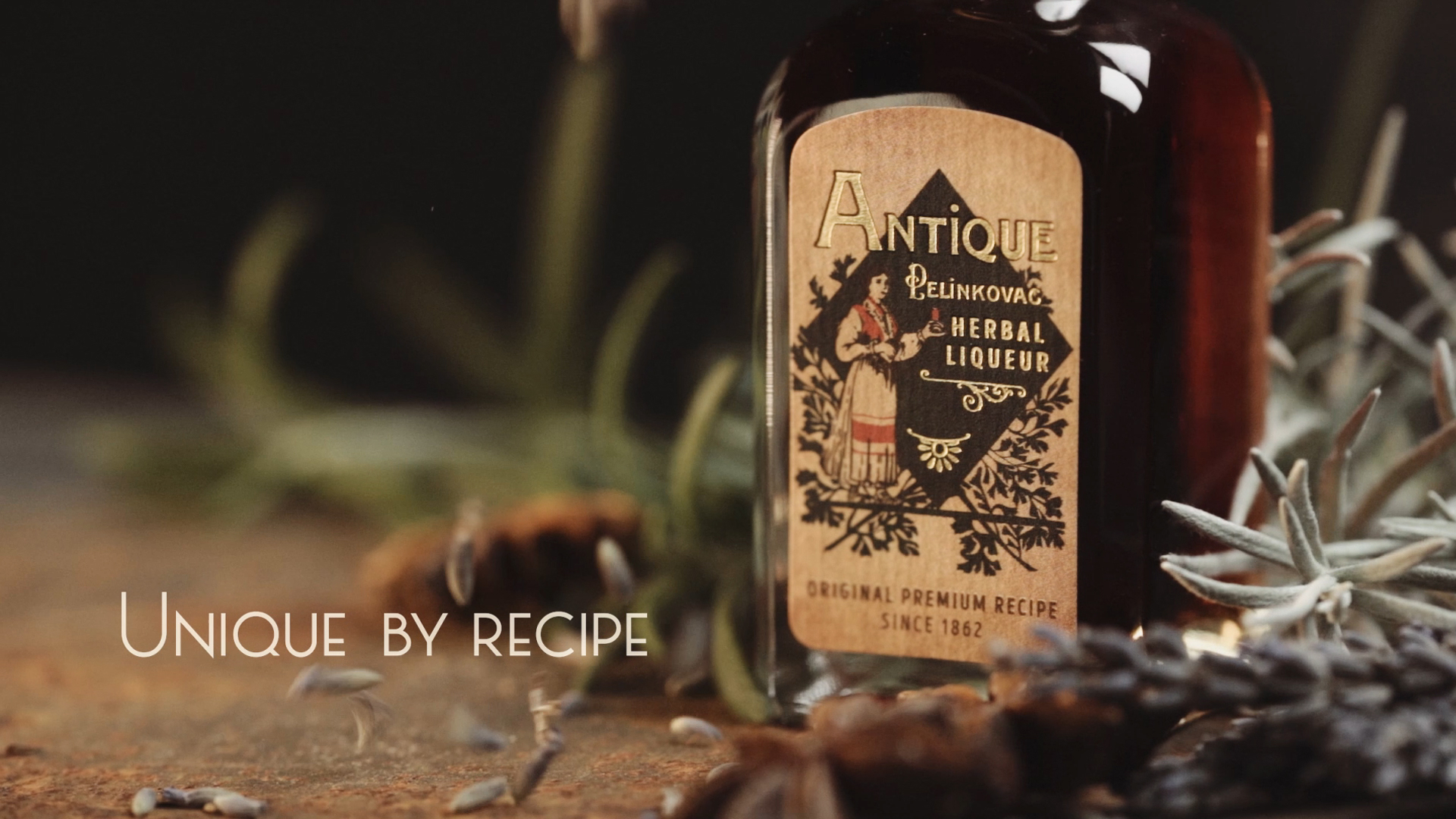 Genuss - Antique Pelinkovac